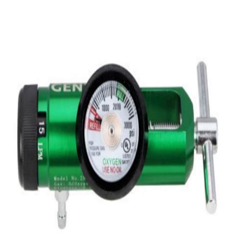 Click Style Regulator Click Style Regulator West Care Medical