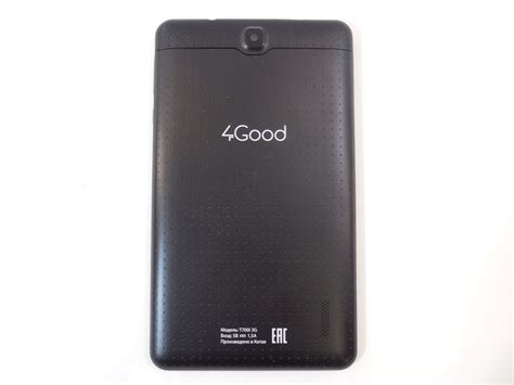 Планшет 4Good T700i 3G