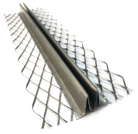 Drywall Expansion Joint Bead Gripstik 2 14 In X 8 Ft 093 Vinyl