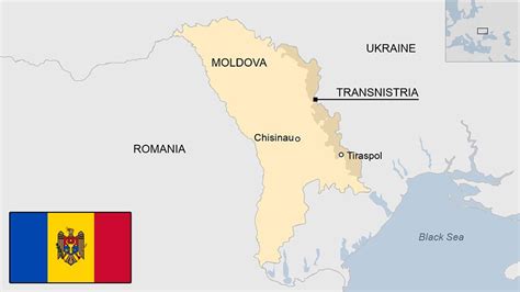 Kremlin Threatening Moldovas Independence President Warns Ahead Of
