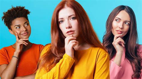 The Woman You Choose In This Visual Test Reveals Specific Details About Your Personality Yourtango