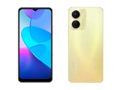 Vivo Y16 External Reviews