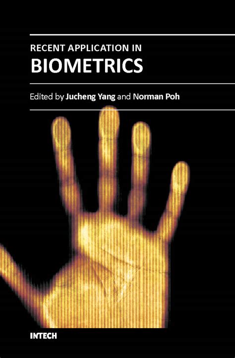 Cbspd Recent Application In Biometrics Hb 2014