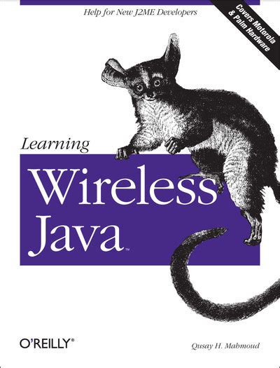 Wireless Java Book
