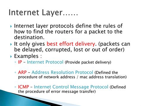 Internet Protocol Ip Ppt Pptx Internet Protocol Ip Ppt Pptx
