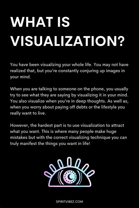 What Is Visualization Artofit