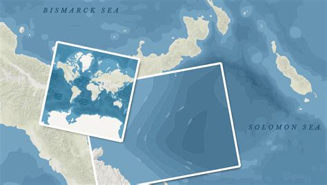 how to build an ocean vector bathymetry map with maptiler guides