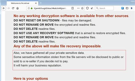 Doppelpaymer Ransomware Gang Threatens To Dump Victims Data