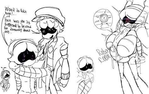 Rule 34 1boy 2d 2girls Beanie Hat Breasts Cum Cum In Pussy Cum Inside Disassembly Drone