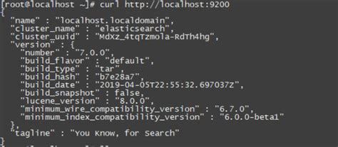 Linux上安装ElasticSearch及遇到的问题 认真的杨先森 博客园