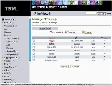 Steps For Cifs Access In Workgroup Mode Ibm System Storage N Series