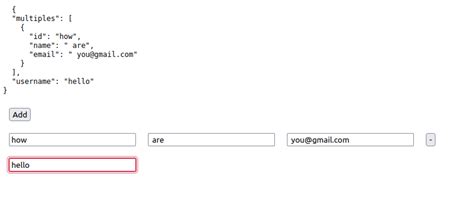 Building A Dynamic Form Component With Vuejs And The Composition Api A Practical Guide By