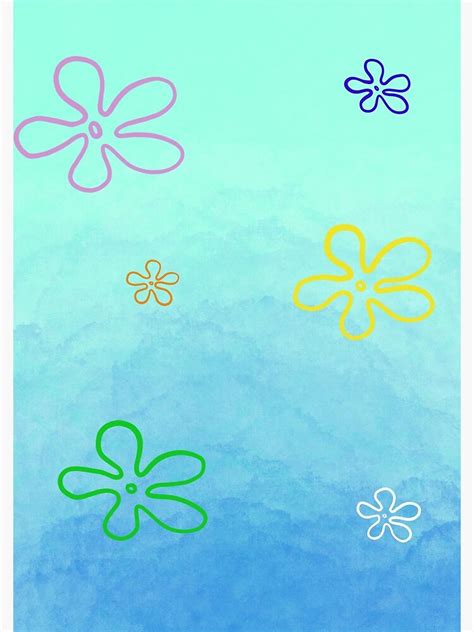 Spongebobs Whimsical Sky Background Dive Into Fun