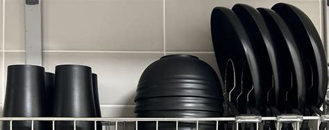 밀짚 식기 세트 16pcs 테무temu