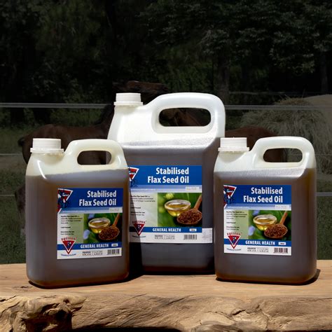 Equifox Flax Seed Oil Barnlife Online