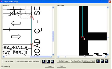 Merge Raster Files