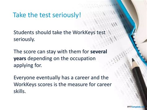 Act Workkeys Testing Not Just Another Test Pptx