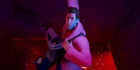 Spoilers For Spider Man Ps4 And Into The Spider Verse Anyone Else Notice How These Two Kind