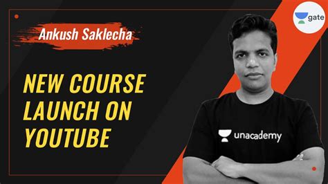 New Course Launch On Youtube Gate 2022 Csit Ankush Sir Youtube