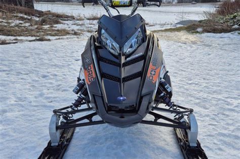Polaris Switchback Assault 800 2015 Säljes I Nordanstig Blocket