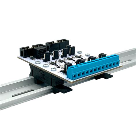 Pi Spi Din 4ao Raspberry Pi Analog Output Io Module Widgetlords Electronics