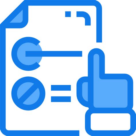 Task Justicon Blue Icon