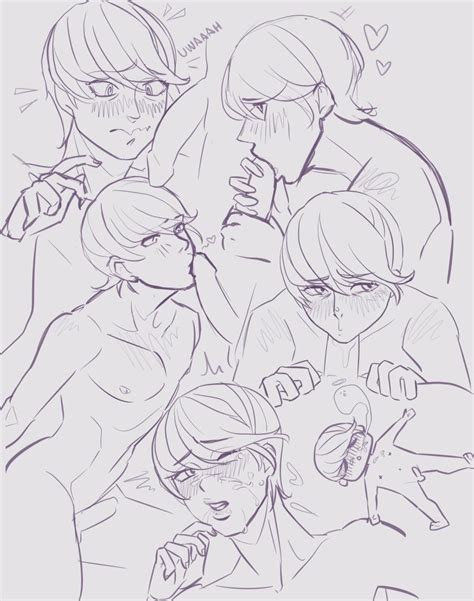 Rule 34 Blowjob Fellatio Gay Leviathan Obey Me Male Male Only Oral Penis Vinegarprincess