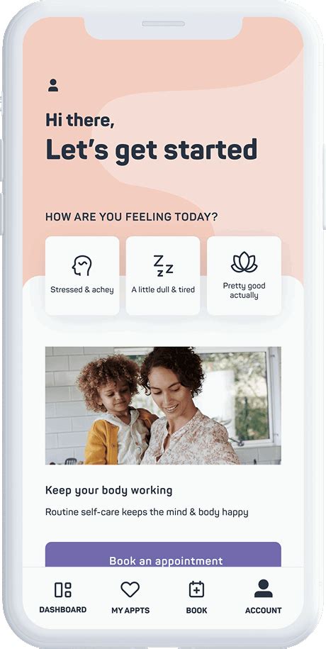 Massage App