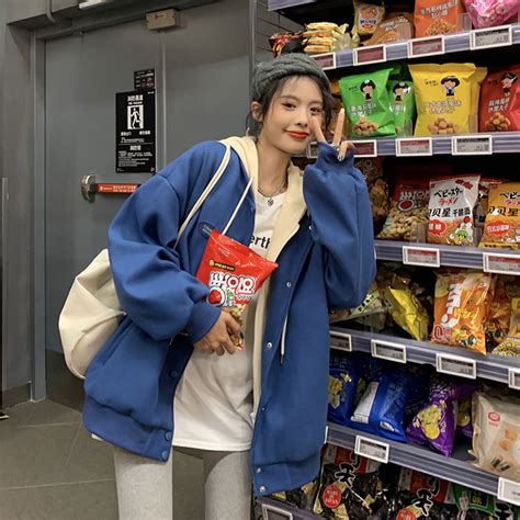 빅사이즈 두겹 가짜 후드 가디건 두꺼운 클립 면 모직 코트 자켓 집업 점퍼 캐주얼 캠퍼스룩 데일리 빅사이즈 통통 코디