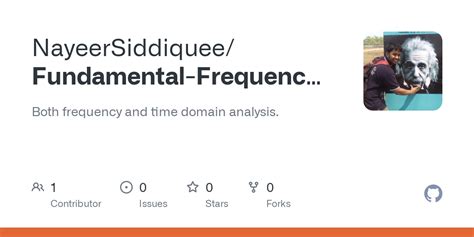 Github Nayeersiddiquee Fundamental Frequency And Pitch Estimation Of