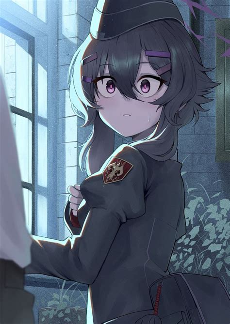 Igusa Haruka Blue Archive Image By Karadborg 3929489 Zerochan Anime Image Board