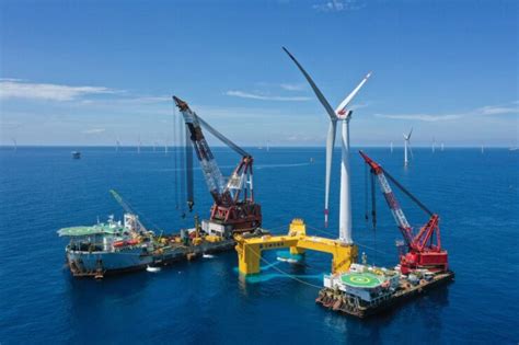 All About Offshore Wind Turbines Green Business Only