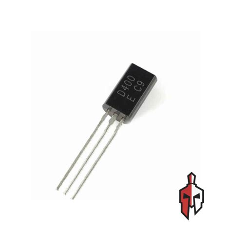 D400 Npn Transistor Alphatronic