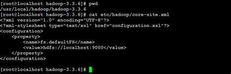 Hadoop安装部署 单机版 Hadoop单机部署 Csdn博客