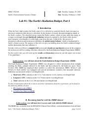 Instructions Lab1 Spring2020 Pdf EESC UN2100 Lab Tuesday January 28