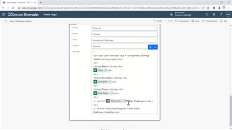 Open Forms And Views In Model Driven Apps With Environment Variables And Power Automate