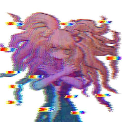 making glitched versions of danganronpa characters part 2 junko enoshima r danganronpa
