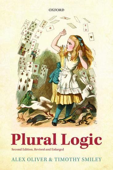 plural logic von alex oliver timothy smiley englisches buch bücher de