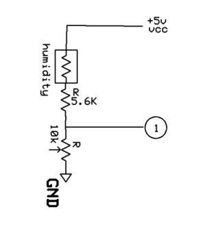 Humidity Sensor Circuit Download Scientific Diagram