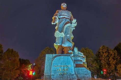 Le Loi Hero Of Vietnams Independence And Founder Of The Later Le