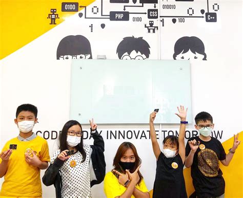 The Young Maker The Class Of Microbit Exploratory Has