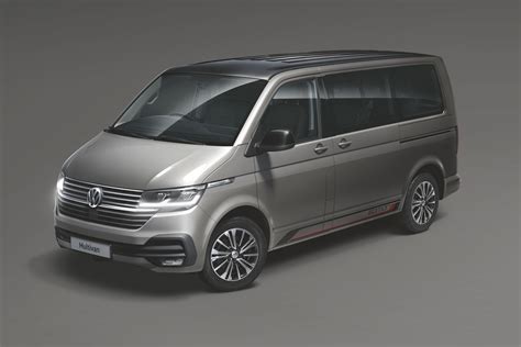 2023 Volkswagen Multivan Edition Revealed 250 Units Available Carexpert