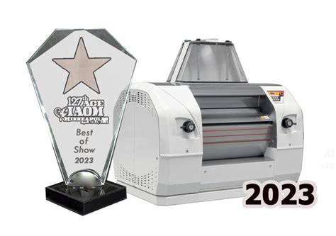 Imas Unveils Polymer Based Roller Mill Chassis World Grain