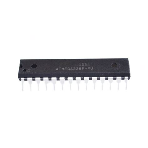 Atmega328p Pu With Arduino Optiboot Uno
