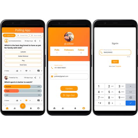 Build Custom Mobile App With Firebase Aws And Ai Integration By