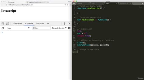 11 Javascript 11 Javascript Terminology Technical Warna Youtube