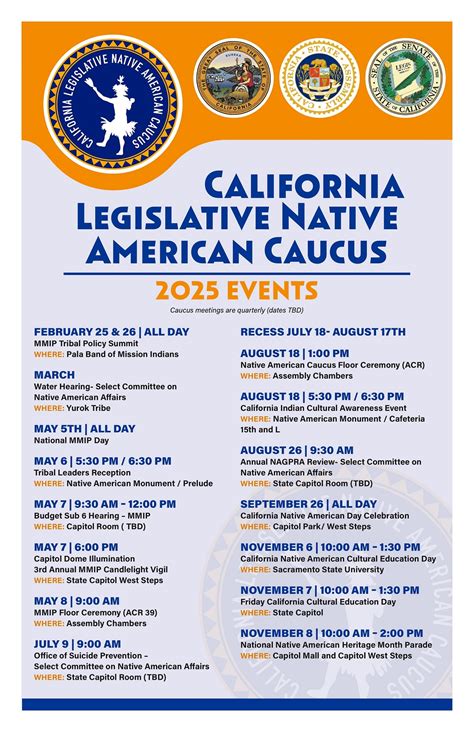 California Native American Legislative Caucus
