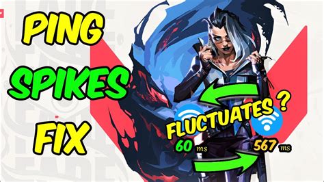 Why Do I Have So Many Ping Spikes At Nigel Nix Blog