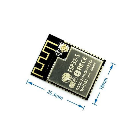 Esp 32s Esp32 Cam Wifi Modul Esp32 Soros Wifi Esp32 Cam Fejlesztőkártya 5 V Bluetooth Ov2640