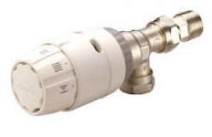 Danfoss Randall RAS C2 TRV With Matching Lockshield 5013567411313 EBay UK